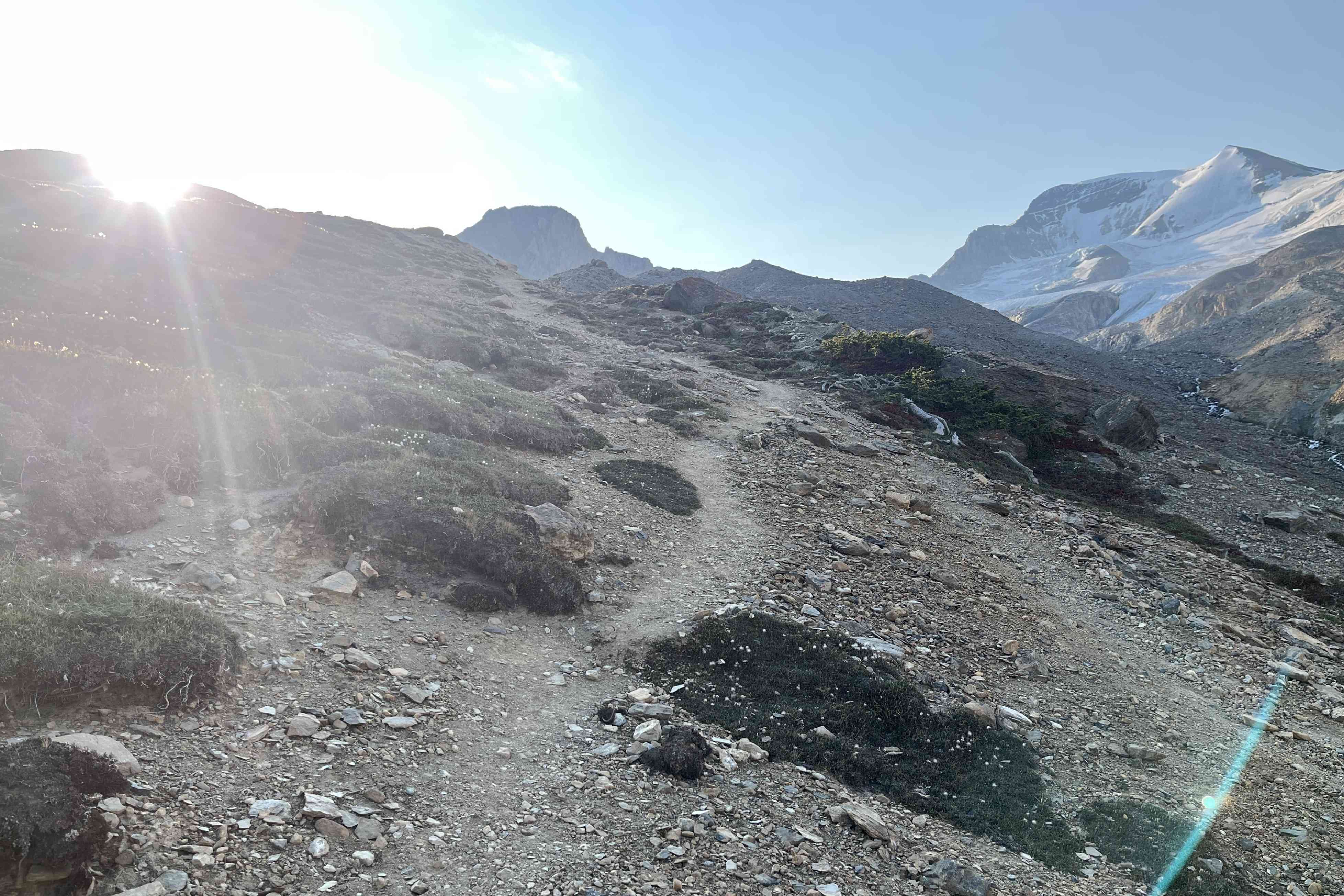 Boundary Peak